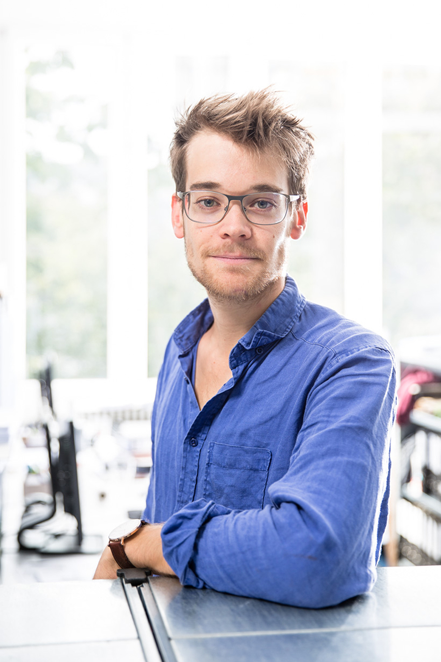 Mitarbeiter Archiv - W2H Architekten AG Bern